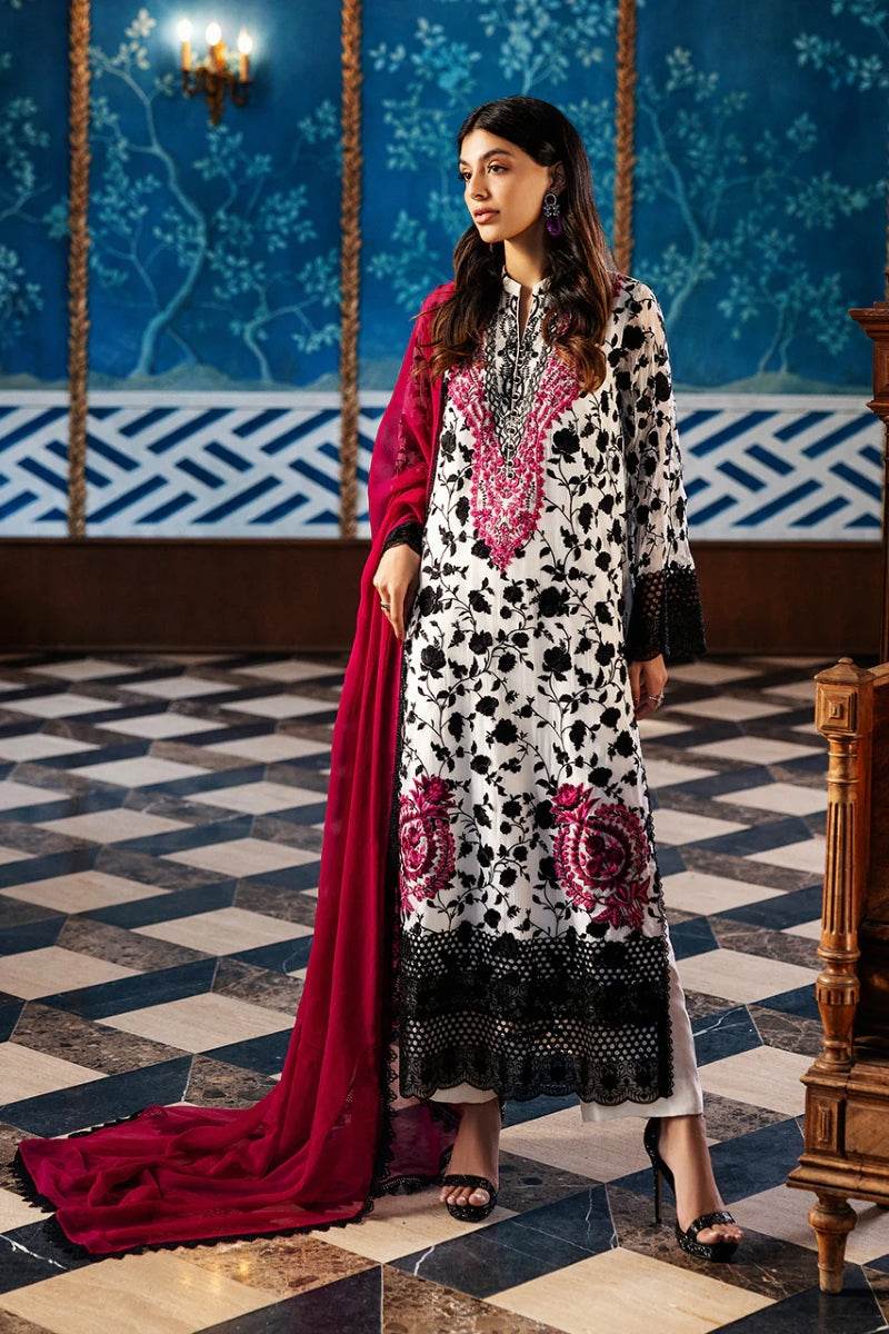 Ivory Symphony by Zainab Chottani – Labels & Co